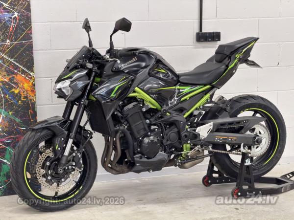 Kawasaki Z900 2022 Tallina, ar dzinēja tilpumu 0.95 L un nobraukumu 21 tūkst. km par 6890 €, foto 4 vietnē AUTOMOTO.COM.LV