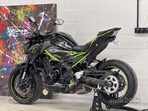 Кавасаки Z900 2022 в Таллин, объемом двигателя 0.95 л и пробегом 21 тыс. км за 6890 €, фото 7 на AUTOMOTO.COM.LV
