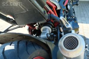 Кавасаки Z900 2023 в Рига, объемом двигателя 0.95 л и пробегом 0 тыс. км за 7690 €, фото 8 на AUTOMOTO.COM.LV