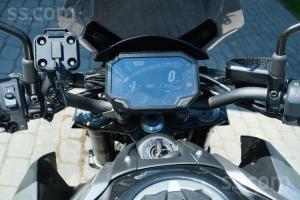 Кавасаки Z900 2023 в Рига, объемом двигателя 0.95 л и пробегом 0 тыс. км за 7690 €, фото 9 на AUTOMOTO.COM.LV
