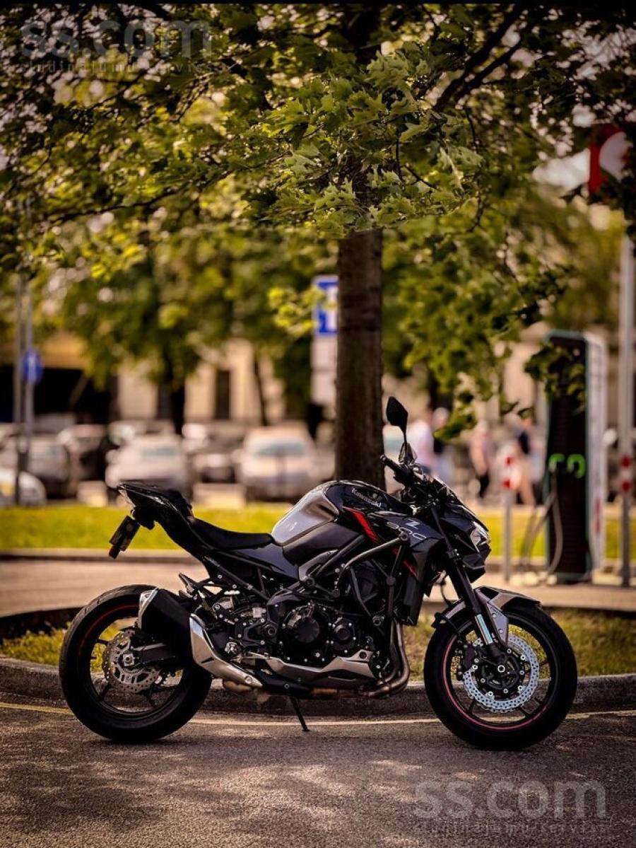 Кавасаки Z900 2023 в Рига, объемом двигателя 0.95 л и пробегом 0 тыс. км за 8300 €, фото 3 на AUTOMOTO.COM.LV