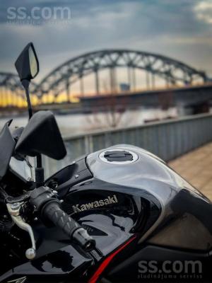 Кавасаки Z900 2023 в Рига, объемом двигателя 0.95 л и пробегом 0 тыс. км за 8300 €, фото 4 на AUTOMOTO.COM.LV