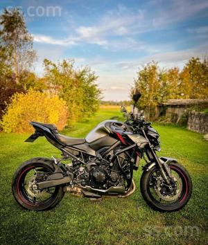 Кавасаки Z900 2023 в Рига, объемом двигателя 0.95 л и пробегом 0 тыс. км за 8300 €, фото 6 на AUTOMOTO.COM.LV