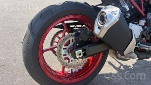 Kawasaki Z900 2023 in Riga, with an engine capacity of 0.95 L and mileage of 0 thousand km for 7900 €, photo 7 on AUTOMOTO.COM.LV