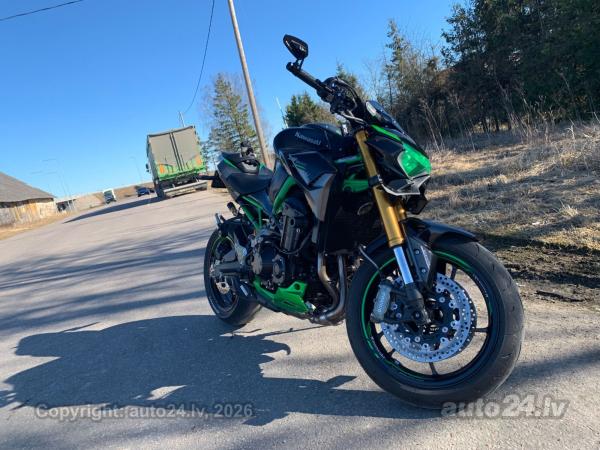 Кавасаки Z900 2024 в Таллин, объемом двигателя 0.00 л и пробегом 5 тыс. км за 9400 €, фото 2 на AUTOMOTO.COM.LV