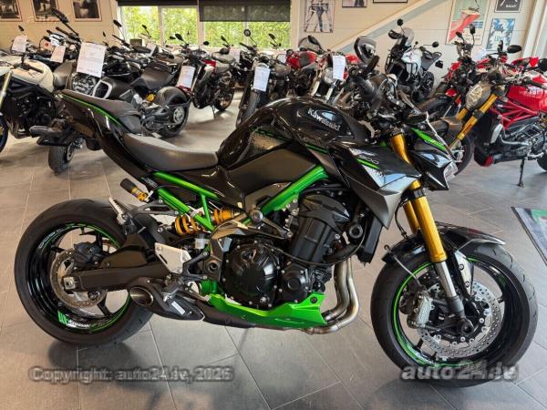 Кавасаки Z900 2024 в Таллин, объемом двигателя 0.00 л и пробегом 5 тыс. км за 9400 €, фото 3 на AUTOMOTO.COM.LV