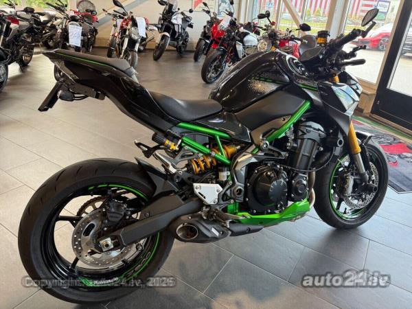 Кавасаки Z900 2024 в Таллин, объемом двигателя 0.00 л и пробегом 5 тыс. км за 9400 €, фото 4 на AUTOMOTO.COM.LV