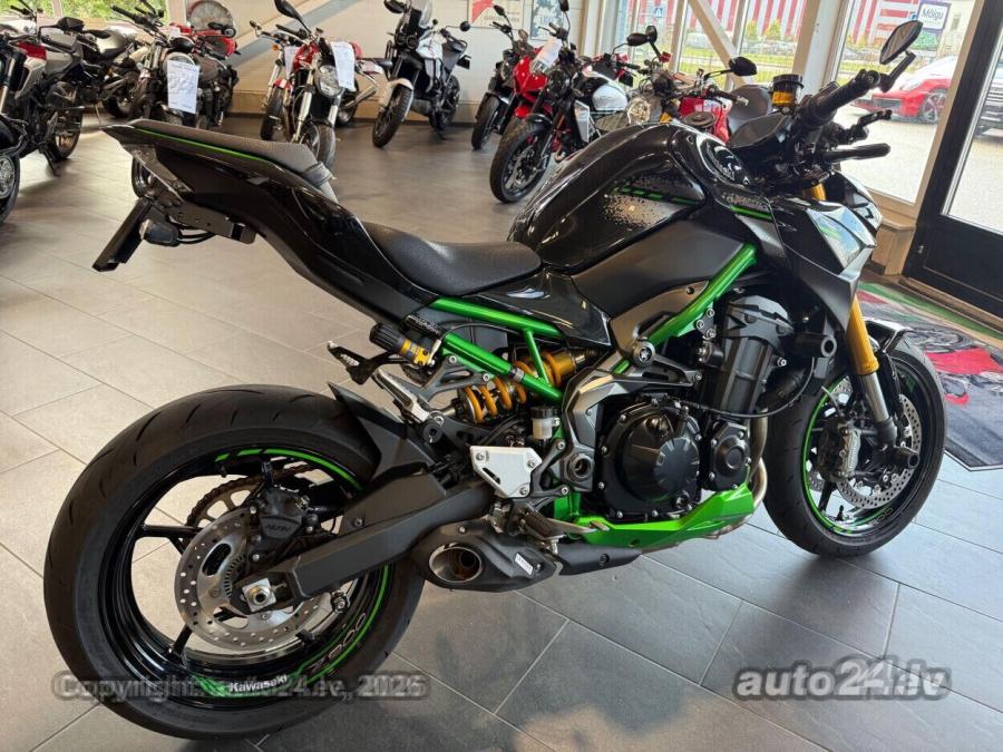 Кавасаки Z900 2024 в Таллин, объемом двигателя 0.00 л и пробегом 5 тыс. км за 9400 €, фото 5 на AUTOMOTO.COM.LV