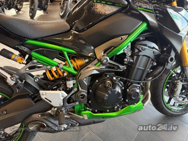 Кавасаки Z900 2024 в Таллин, объемом двигателя 0.00 л и пробегом 5 тыс. км за 9400 €, фото 5 на AUTOMOTO.COM.LV