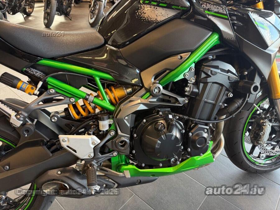 Кавасаки Z900 2024 в Таллин, объемом двигателя 0.00 л и пробегом 5 тыс. км за 9400 €, фото 6 на AUTOMOTO.COM.LV