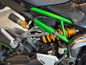 Кавасаки Z900 2024 в Таллин, объемом двигателя 0.00 л и пробегом 5 тыс. км за 9400 €, фото 9 на AUTOMOTO.COM.LV