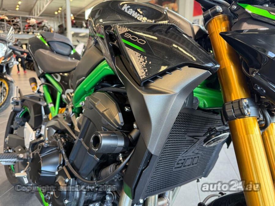 Кавасаки Z900 2024 в Таллин, объемом двигателя 0.00 л и пробегом 5 тыс. км за 9400 €, фото 10 на AUTOMOTO.COM.LV