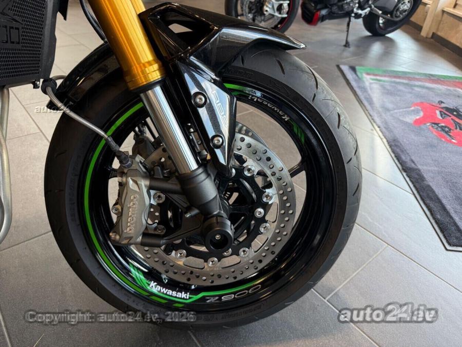 Кавасаки Z900 2024 в Таллин, объемом двигателя 0.00 л и пробегом 5 тыс. км за 9400 €, фото 11 на AUTOMOTO.COM.LV