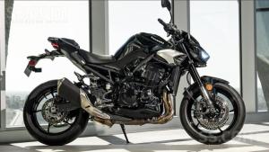 Kawasaki Z900 2025 in Riga, with an engine capacity of 0.95 L and mileage of 0 thousand km for 9600 €, photo  on AUTOMOTO.COM.LV