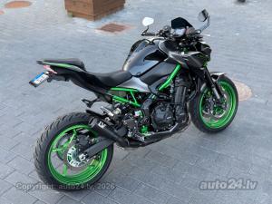 Kawasaki Z900 2025 Tallina, ar dzinēja tilpumu 0.95 L un nobraukumu 14 tūkst. km par 8000 €, foto 4 vietnē AUTOMOTO.COM.LV