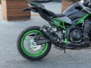 Kawasaki Z900 2025 Tallina, ar dzinēja tilpumu 0.95 L un nobraukumu 14 tūkst. km par 8000 €, foto 7 vietnē AUTOMOTO.COM.LV