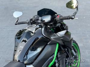 Kawasaki Z900 2025 Tallina, ar dzinēja tilpumu 0.95 L un nobraukumu 14 tūkst. km par 8000 €, foto 10 vietnē AUTOMOTO.COM.LV