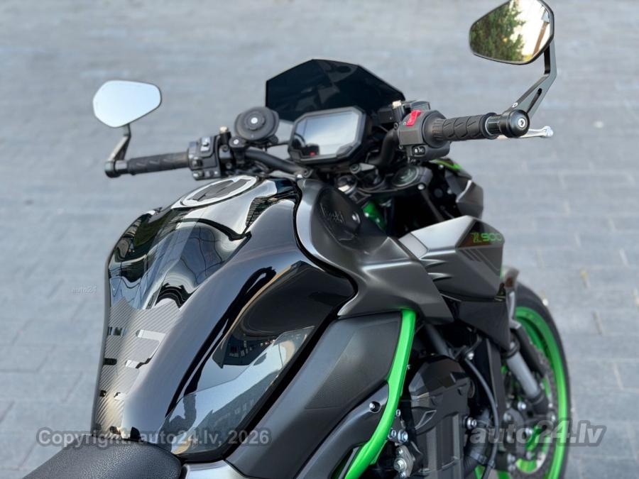 Kawasaki Z900 2025 Tallina, ar dzinēja tilpumu 0.95 L un nobraukumu 14 tūkst. km par 8000 €, foto 10 vietnē AUTOMOTO.COM.LV