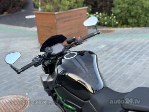 Kawasaki Z900 2025 Tallina, ar dzinēja tilpumu 0.95 L un nobraukumu 14 tūkst. km par 8000 €, foto 11 vietnē AUTOMOTO.COM.LV