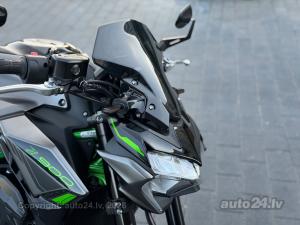Kawasaki Z900 2025 Tallina, ar dzinēja tilpumu 0.95 L un nobraukumu 14 tūkst. km par 8000 €, foto 12 vietnē AUTOMOTO.COM.LV