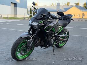 Kawasaki Z900 2025 Tallina, ar dzinēja tilpumu 0.95 L un nobraukumu 14 tūkst. km par 8000 €, foto 13 vietnē AUTOMOTO.COM.LV
