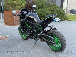 Kawasaki Z900 2025 Tallina, ar dzinēja tilpumu 0.95 L un nobraukumu 14 tūkst. km par 8000 €, foto 14 vietnē AUTOMOTO.COM.LV