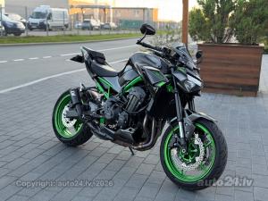 Kawasaki Z900 2025 Tallina, ar dzinēja tilpumu 0.95 L un nobraukumu 14 tūkst. km par 8000 €, foto 15 vietnē AUTOMOTO.COM.LV