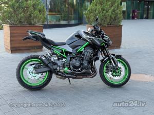 Kawasaki Z900 2025 Tallina, ar dzinēja tilpumu 0.95 L un nobraukumu 14 tūkst. km par 8000 €, foto 16 vietnē AUTOMOTO.COM.LV