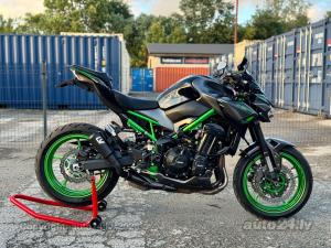 Kawasaki Z900 2025 Tallina, ar dzinēja tilpumu 0.95 L un nobraukumu 14 tūkst. km par 8000 €, foto 22 vietnē AUTOMOTO.COM.LV