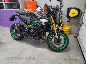 Kawasaki Z900 2026 Tallina, ar dzinēja tilpumu 0.95 L un nobraukumu 1 tūkst. km par 11000 €, foto  vietnē AUTOMOTO.COM.LV