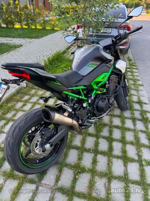 Кавасаки Z900 2026 в Таллин, объемом двигателя 0.95 л и пробегом 3 тыс. км за 9100 €, фото  на AUTOMOTO.COM.LV
