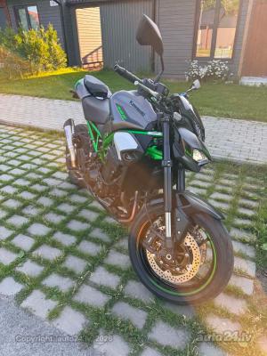 Кавасаки Z900 2026 в Таллин, объемом двигателя 0.95 л и пробегом 3 тыс. км за 9100 €, фото 4 на AUTOMOTO.COM.LV