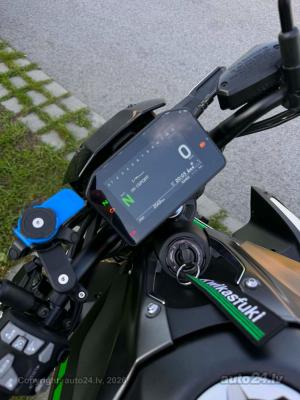 Кавасаки Z900 2026 в Таллин, объемом двигателя 0.95 л и пробегом 3 тыс. км за 9100 €, фото 6 на AUTOMOTO.COM.LV