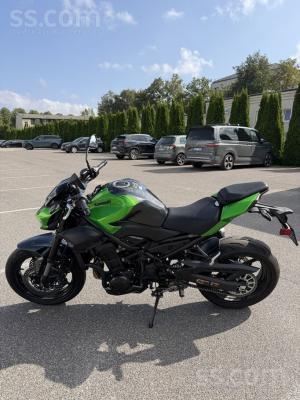 Кавасаки Z900 2026 в Рига, объемом двигателя 0.95 л и пробегом 0 тыс. км за 9000 €, фото  на AUTOMOTO.COM.LV