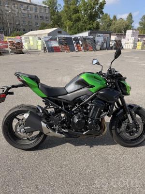 Кавасаки Z900 2026 в Рига, объемом двигателя 0.95 л и пробегом 0 тыс. км за 9000 €, фото 4 на AUTOMOTO.COM.LV