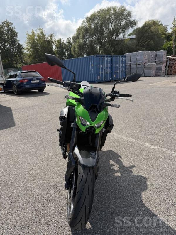 Кавасаки Z900 2026 в Рига, объемом двигателя 0.95 л и пробегом 0 тыс. км за 9000 €, фото 4 на AUTOMOTO.COM.LV