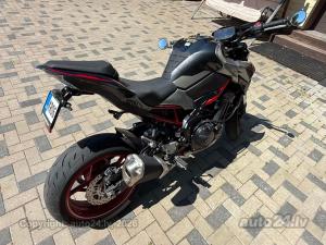 Красный Кавасаки Z900 2023 в Йыгева, объемом двигателя 0.95 л и пробегом 7 тыс. км за 6200 €, фото 3 на AUTOMOTO.COM.LV