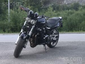 Kawasaki Zr 7 1999 in Riga, with an engine capacity of 0.74 L and mileage of 0 thousand km for 1300 €, photo  on AUTOMOTO.COM.LV