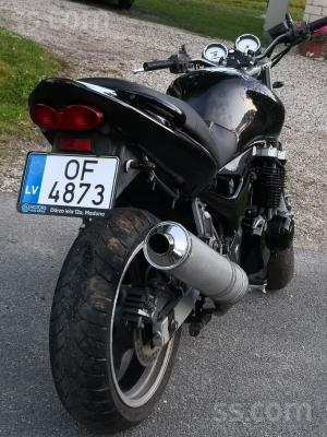 Кавасаки Zr 7 1999 в Рига, объемом двигателя 0.74 л и пробегом 0 тыс. км за 1300 €, фото 5 на AUTOMOTO.COM.LV
