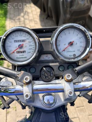 Kawasaki Zr 7 1999 in Jelgava, with an engine capacity of 0.75 L and mileage of 0 thousand km for 1500 €, photo  on AUTOMOTO.COM.LV