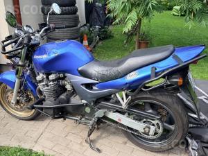 Kawasaki Zr 7 1999 in Jelgava, with an engine capacity of 0.75 L and mileage of 0 thousand km for 1500 €, photo 6 on AUTOMOTO.COM.LV
