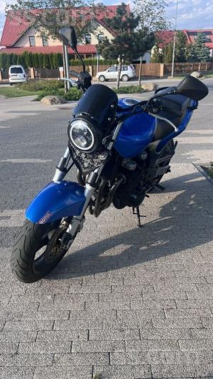 Кавасаки Zr 7 1999 в Рига, объемом двигателя 0.75 л и пробегом 0 тыс. км за 1200 €, фото 6 на AUTOMOTO.COM.LV