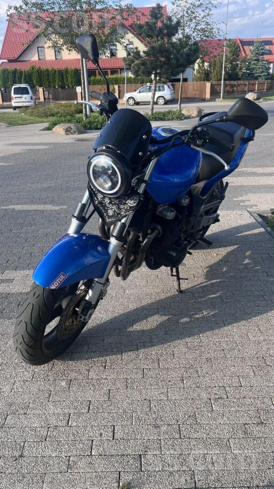 Кавасаки Zr 7 1999 в Рига, объемом двигателя 0.75 л и пробегом 0 тыс. км за 1200 €, фото 6 на AUTOMOTO.COM.LV