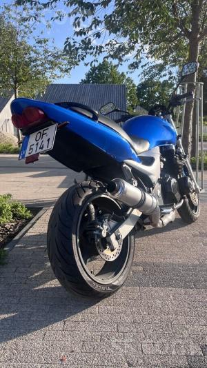 Кавасаки Zr 7 1999 в Рига, объемом двигателя 0.75 л и пробегом 0 тыс. км за 1200 €, фото 7 на AUTOMOTO.COM.LV
