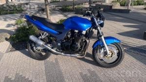 Кавасаки Zr 7 1999 в Рига, объемом двигателя 0.75 л и пробегом 0 тыс. км за 1200 €, фото 8 на AUTOMOTO.COM.LV