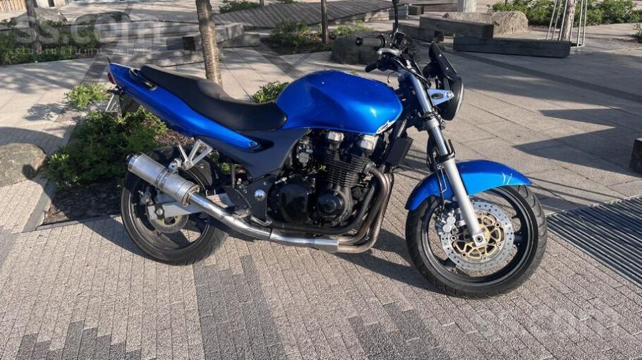 Кавасаки Zr 7 1999 в Рига, объемом двигателя 0.75 л и пробегом 0 тыс. км за 1200 €, фото 8 на AUTOMOTO.COM.LV