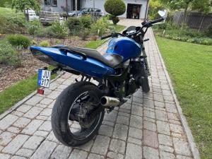 Kawasaki Zr 7 2001 Rīga, ar dzinēja tilpumu 0.75 L un nobraukumu 0 tūkst. km par 2090 €, foto 4 vietnē AUTOMOTO.COM.LV
