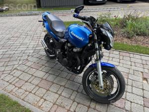 Kawasaki Zr 7 2001 Rīga, ar dzinēja tilpumu 0.75 L un nobraukumu 0 tūkst. km par 2090 €, foto 7 vietnē AUTOMOTO.COM.LV
