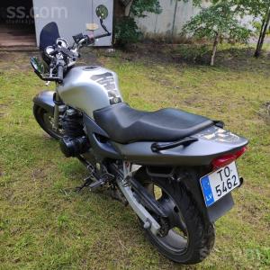 Kawasaki Zr 7 2002 in Riga, with an engine capacity of 0.74 L and mileage of 0 thousand km for 2250 €, photo 5 on AUTOMOTO.COM.LV