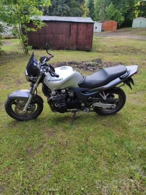 Kawasaki Zr 7 2002 in Riga, with an engine capacity of 0.74 L and mileage of 0 thousand km for 2250 €, photo 7 on AUTOMOTO.COM.LV